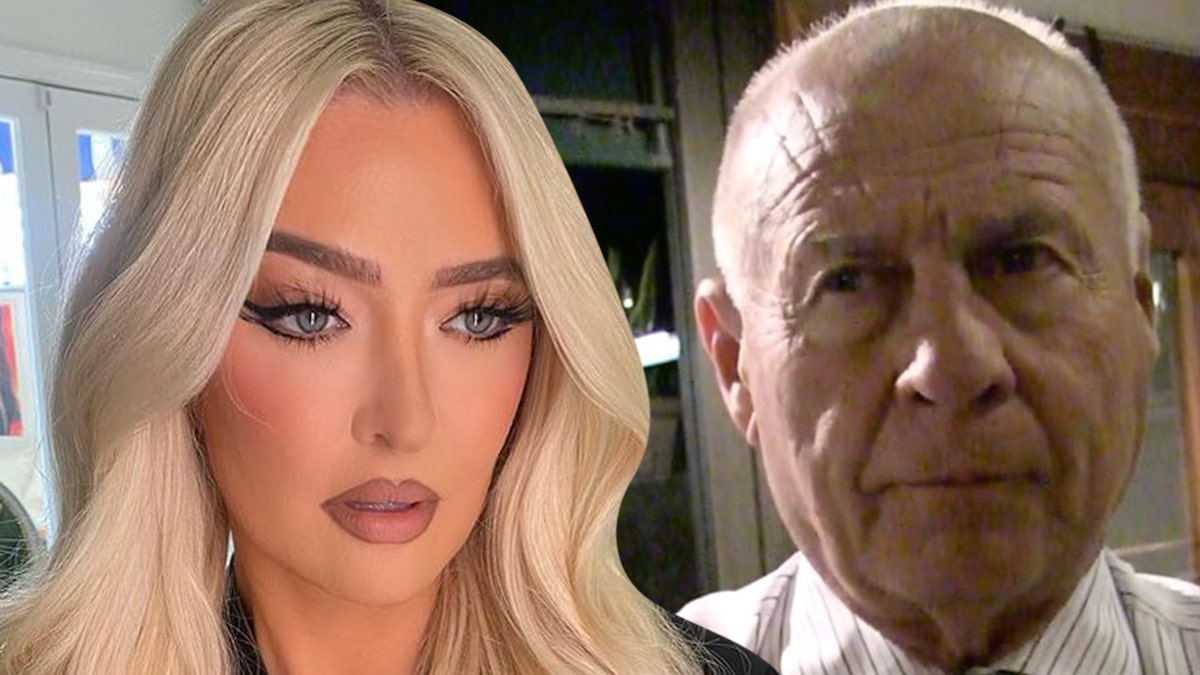 Erika Jayne Does Not Recognize 2 Lingerie Items in Estranged Husband's ... Erika Jayne Does Not Recognize 2 Lingerie Items in Estranged Husband's ...