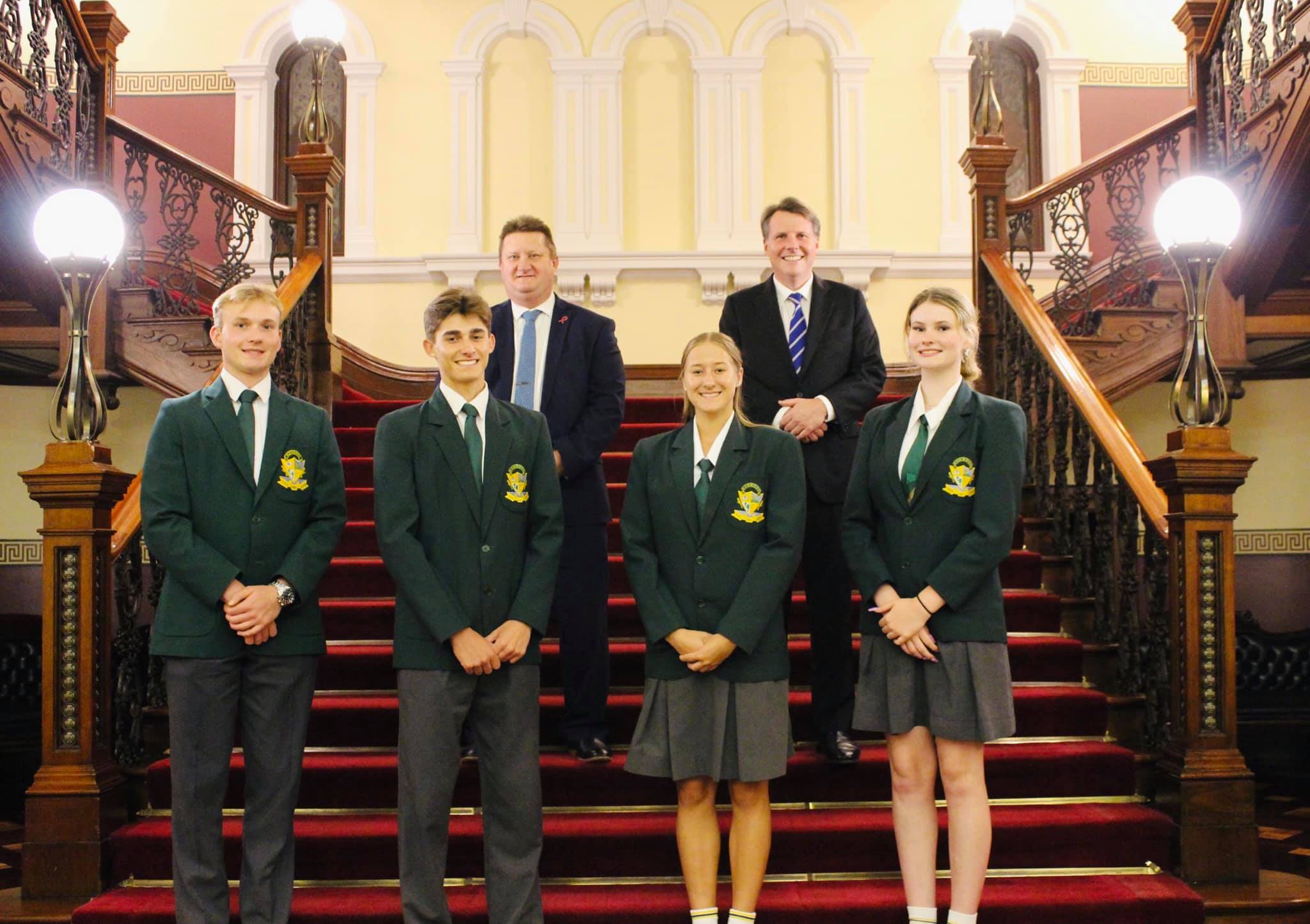 Celebrating Kenmore State High School’s 2021 Senior Leaders – Dr ...